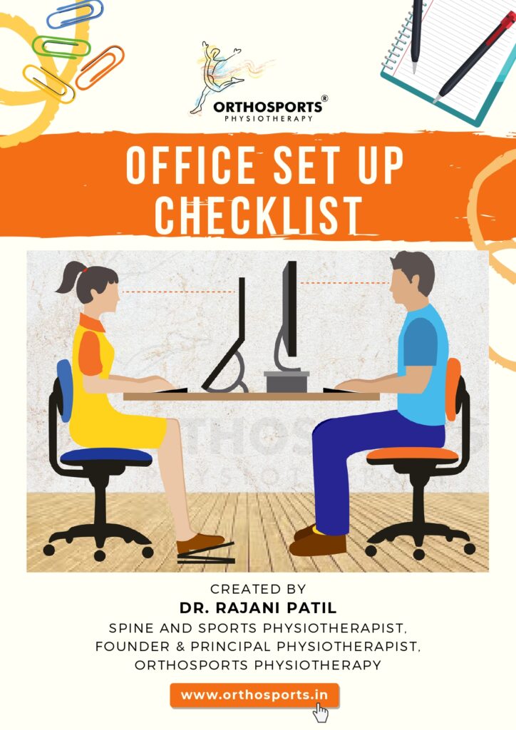 FREE TOOLS | Orthosports Physiotherapy by Dr. Rajani Patil